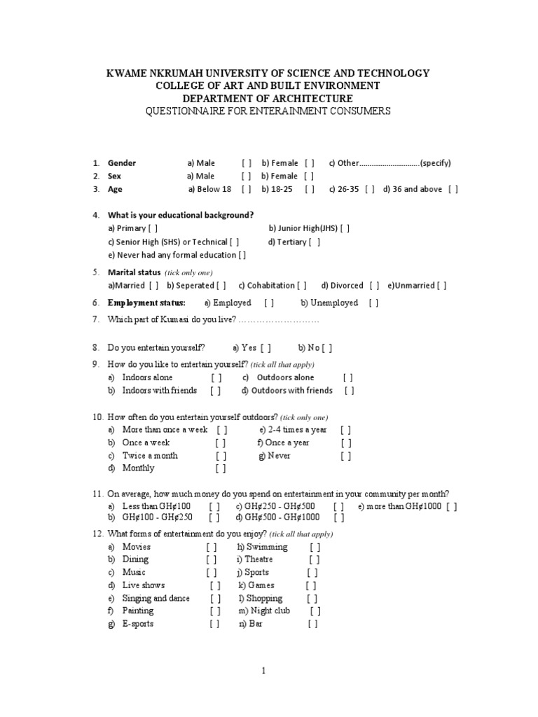 Ent Questions | PDF | Entertainment