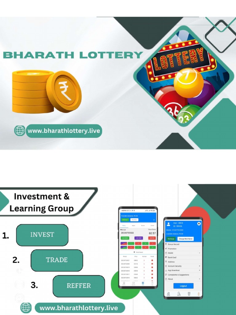 Bharath Lottery | PDF