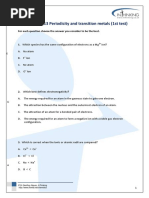 IB Math HL Formula Booklet 2023 | PDF | Area | Logarithm