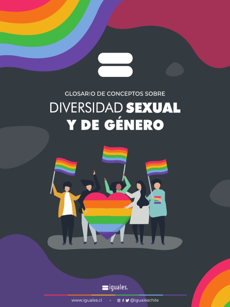 Glosario 2022 | PDF | Atracción sexual | Estudios LGBTQIA+