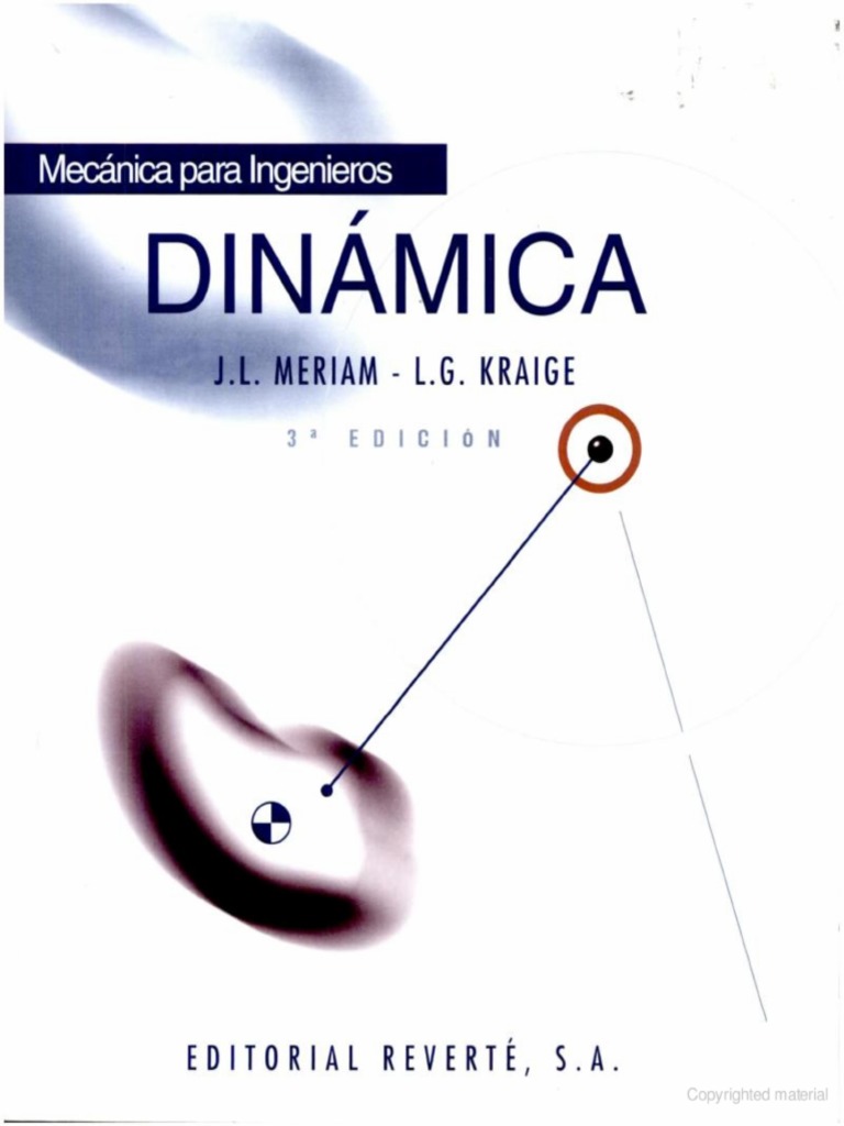 Mecánica para Ingenieros, Dinamica - Meriam | PDF