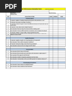 Plant, Machinery & Equipment Breakdown Report | PDF | Machines ...