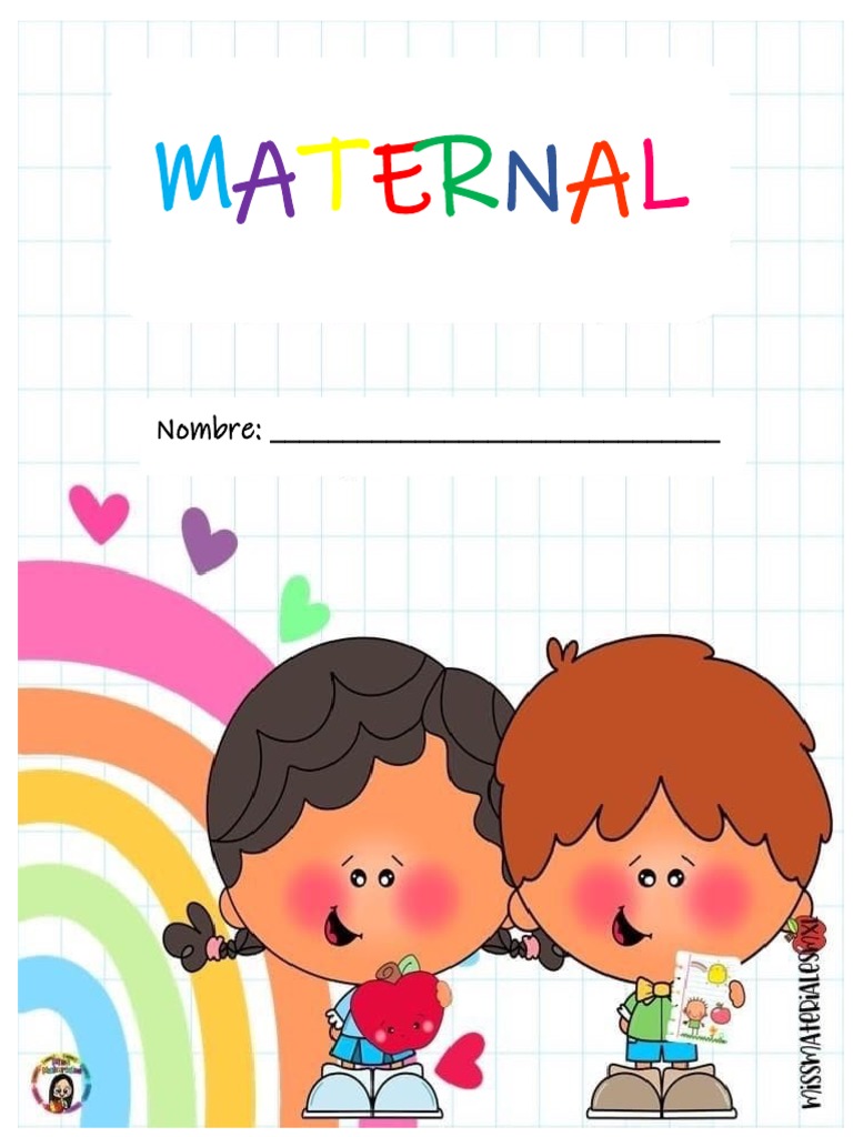 Cuadernillo Maternal | PDF