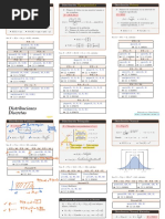 Tabla D.4: Distribución de Poisson: F (X) : Cátedra: Probabilidad y ...