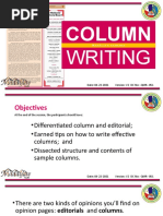 DSPC - Fact Sheet Editorial Writing | PDF | Social Institutions ...