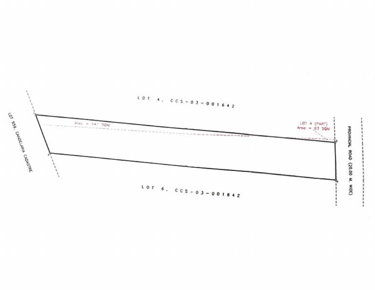 Yamot Lot Area | PDF