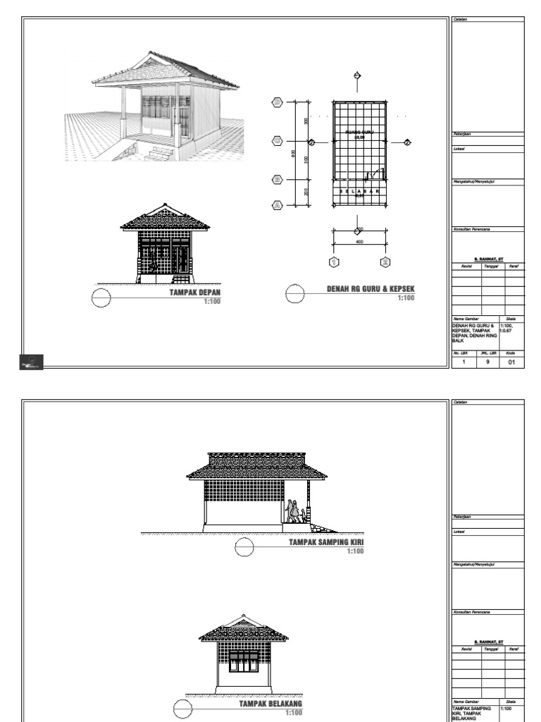 2023 Ruang Guru Paud | PDF