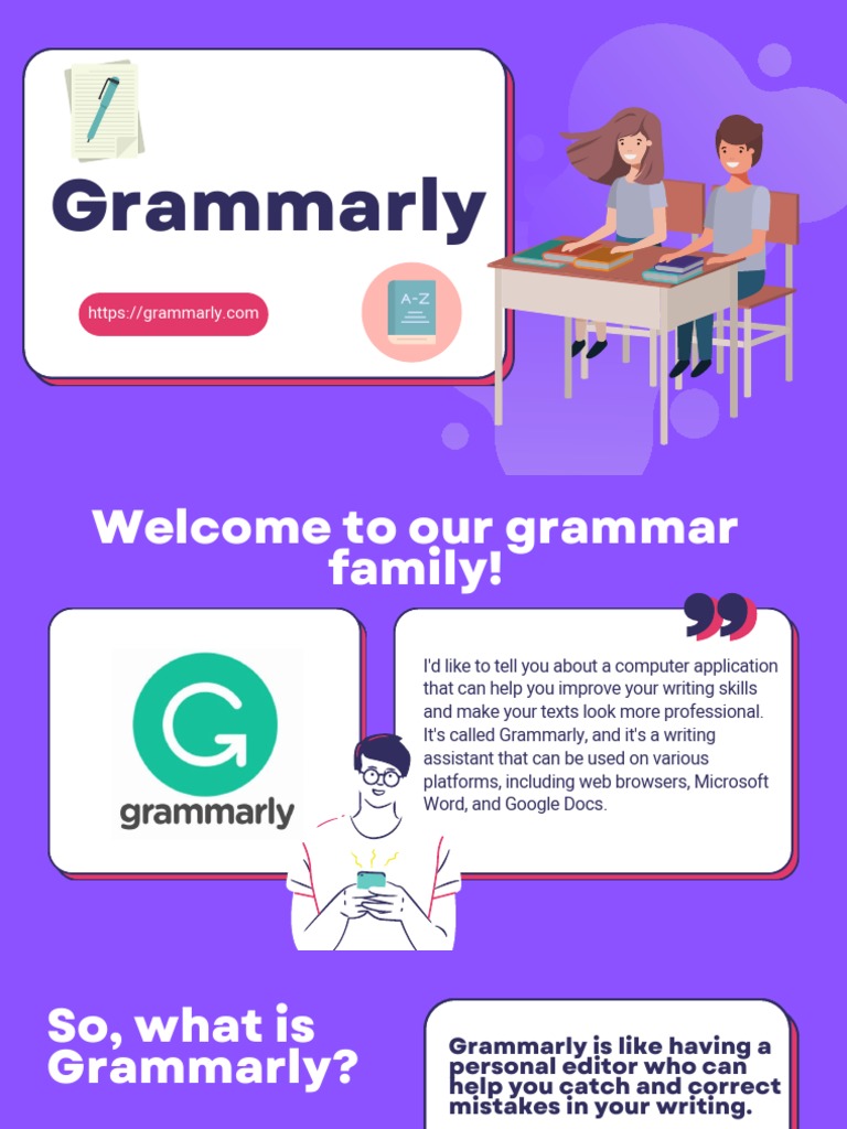 Grammarly | PDF | Application Software | Computing