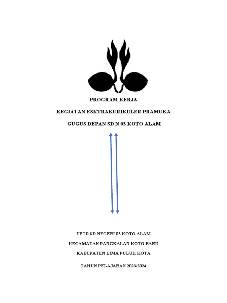 Ekskul Pramuka | PDF