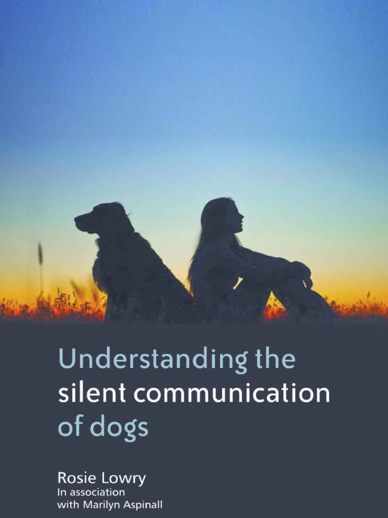 Understanding The Silent Communication of Dogs (VetBooks - Ir) | PDF ...