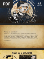 Jose Rizal and The Philippine Nationalism (National Symbol) | PDF ...