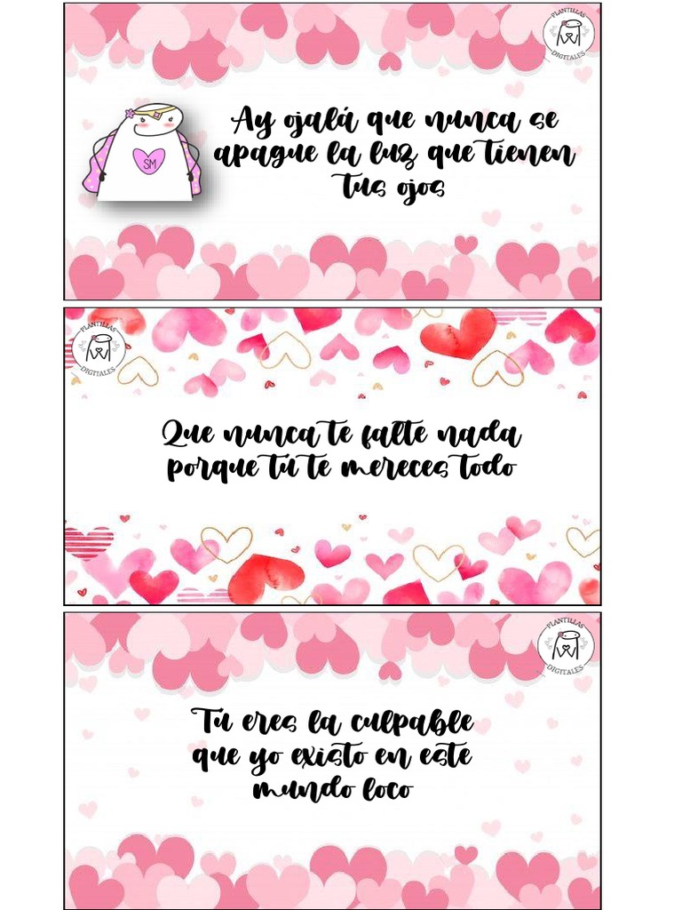 Canción Feliz Día Mamá Plantillas Digitales 230622 213258 Pdf