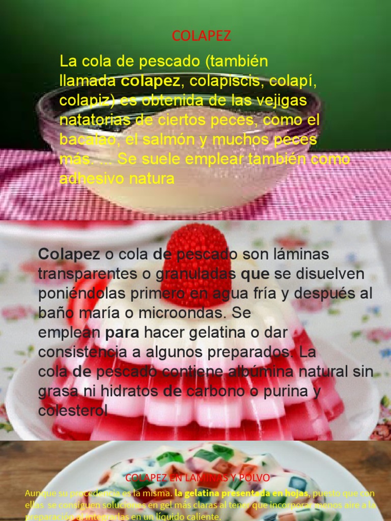 COLAPEZ | PDF