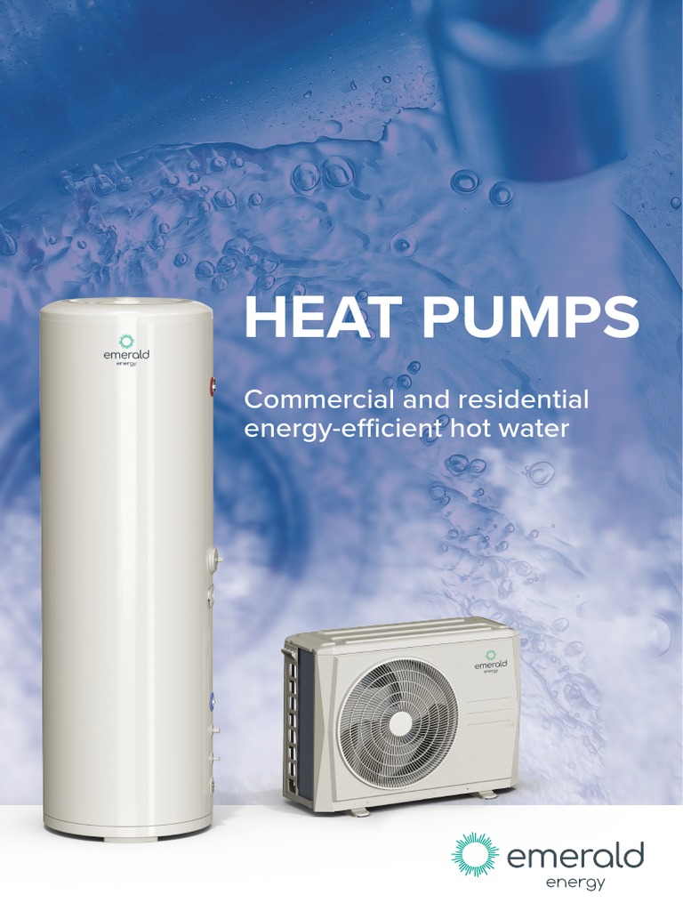 2023.05 Heat Pump Bro - Split - Final | Download Free PDF | Water ...
