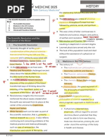 History of Science - Circulatory System Timeline | PDF | Circulatory ...