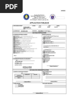 Family Declaration Form | PDF | Social Institutions | Social Science