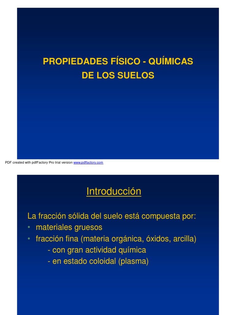 Estado Coloidal, Presentación | PDF | Coloide | Fases de la materia