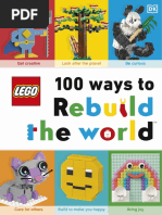Step-by-Step Guide to Building Lego Houses | PDF | Lego