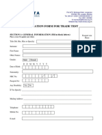 NATTB Trade Test Application Form | PDF | Payments | Banks