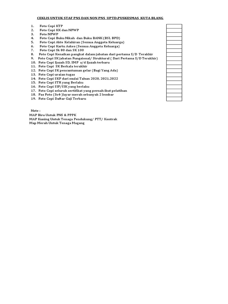 List Map 2023 | PDF