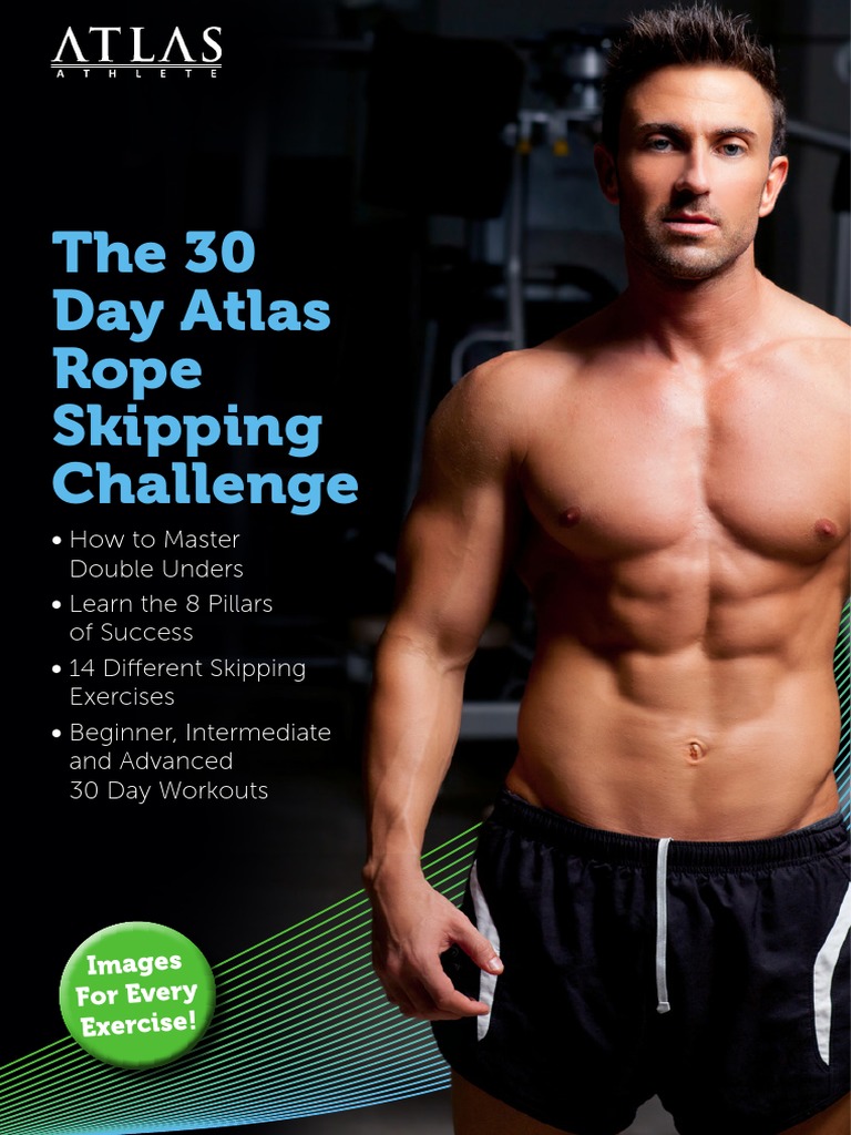 Atlas Rope Workouts Ebook | PDF | Physical Fitness | Foot