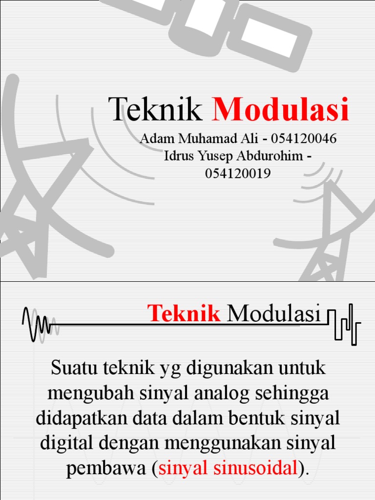 Kelompok-3 Sistem-MIMO ADAM&YUSEP | PDF