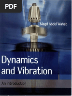Elements of Vibration Analysis Meirovitch | PDF