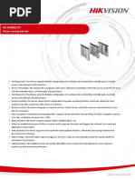 IEE Tailgate-Detector Tdflex | PDF | Sensor | Computer Engineering