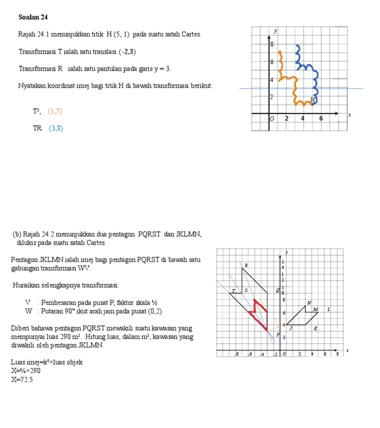 PB Math Soalan 24 - Adam Aizat | PDF