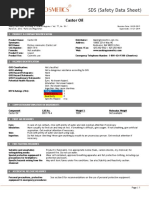 Msds Parfum Zara New | PDF | Firefighting | Perfume
