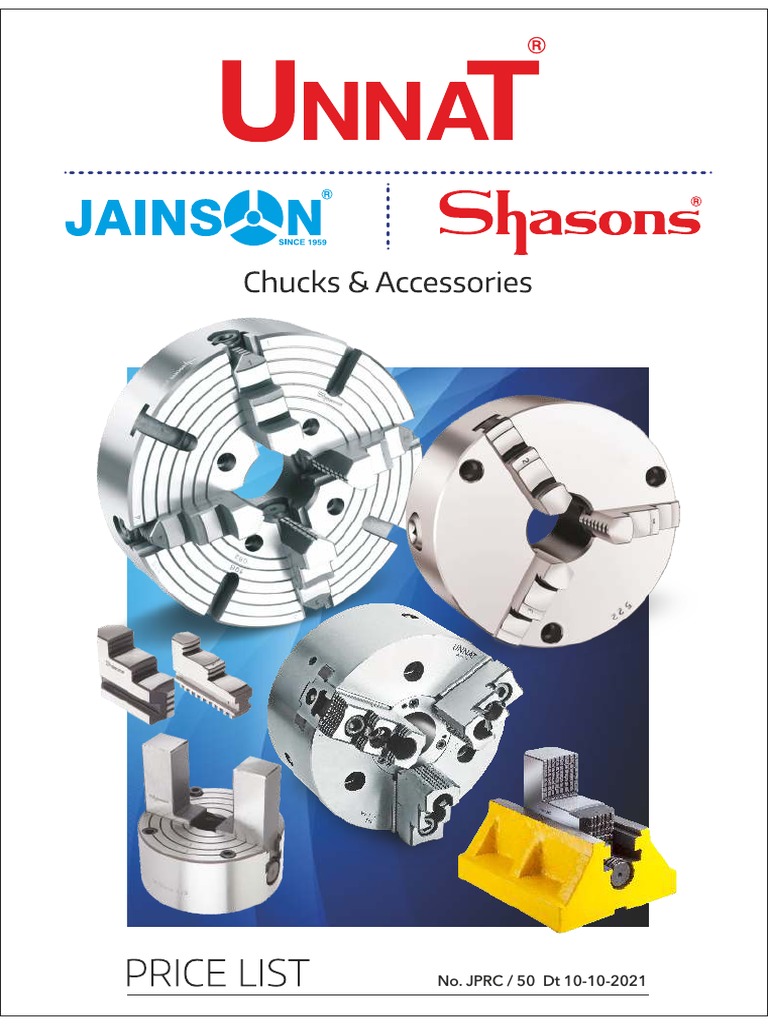 JSC Pricelist No50 DT101021 - 220628 - 122557 - 220825 - 200144 | PDF | Screw | Machining