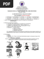 Panimula, Gitna, Wakas | PDF