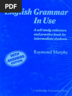 Raymond Murphy English Grammar in Use Wi | PDF