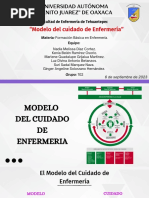 Modelo AREA | PDF