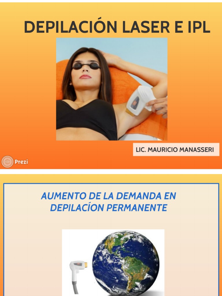 Depilación Laser e Ipl | PDF