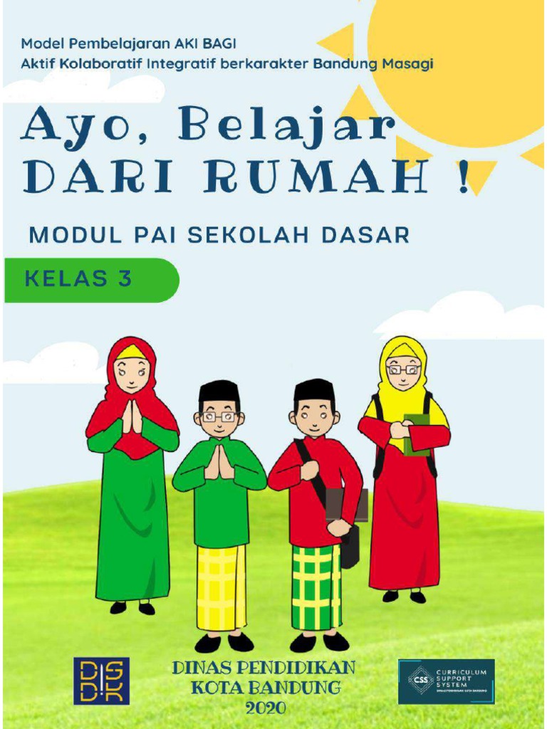 Modul Pai Kelas 3 - Compressed | PDF