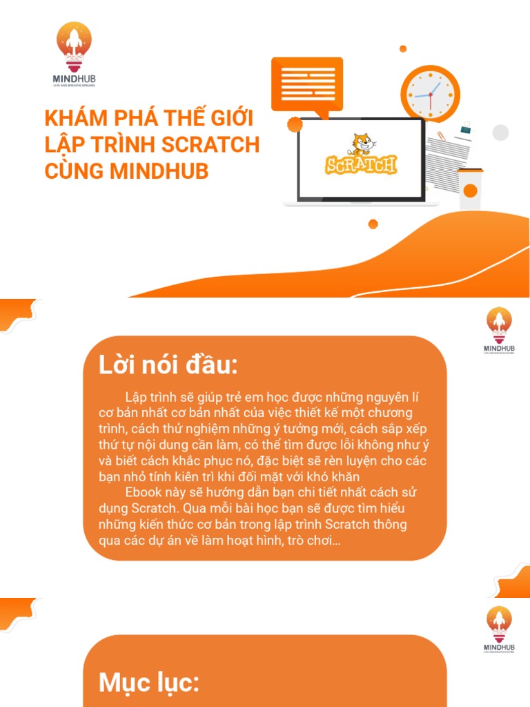 MindHub Scratch Ebook | PDF