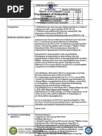 BNW 2025 Activity Design | PDF