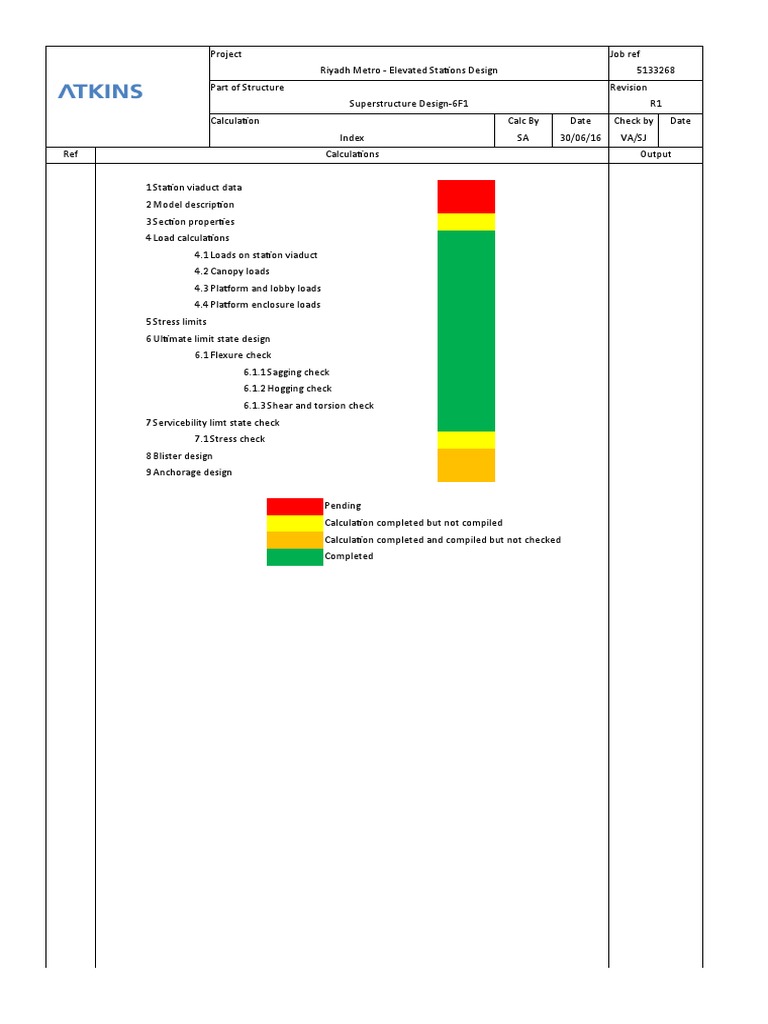 RM3-Design Calcs | PDF | Applied And Interdisciplinary Physics ...