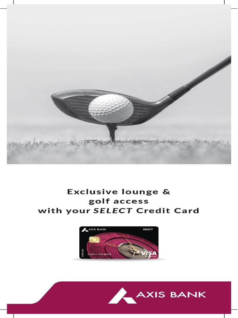 Select Credit Card Leaflet 2 | PDF