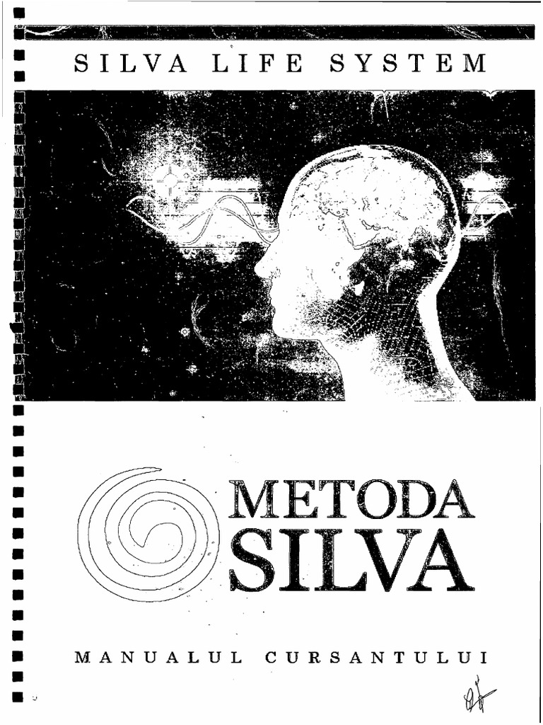 Metoda Silva 7 PDF | PDF
