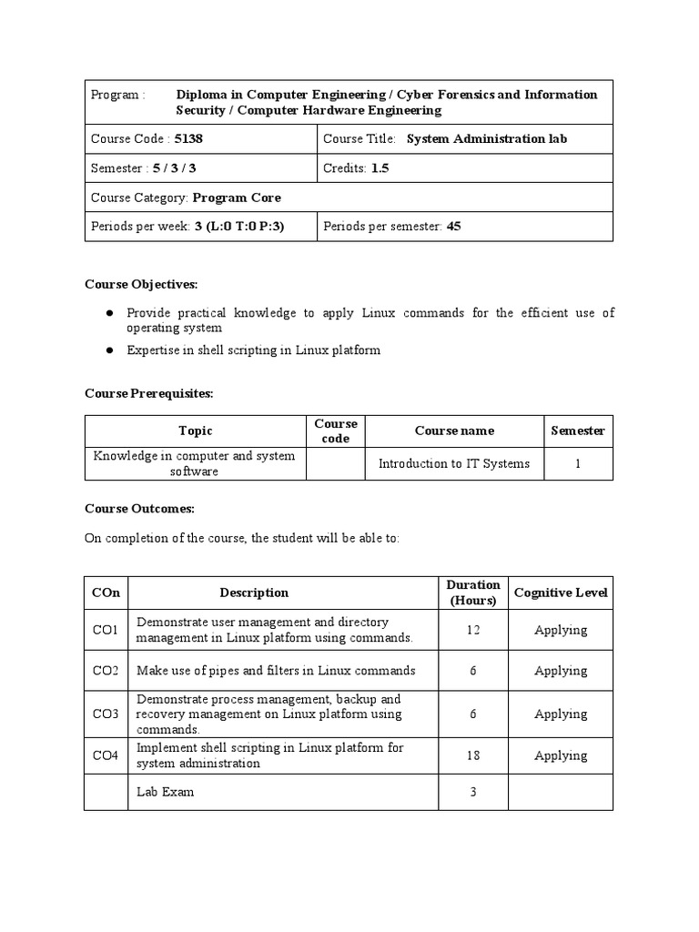 5138 | Download Free PDF | Computer File | Shell (Computing)