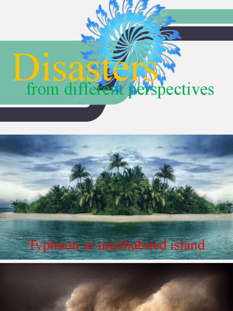 Lesson 4 Disasters From Different Perspectives | PDF