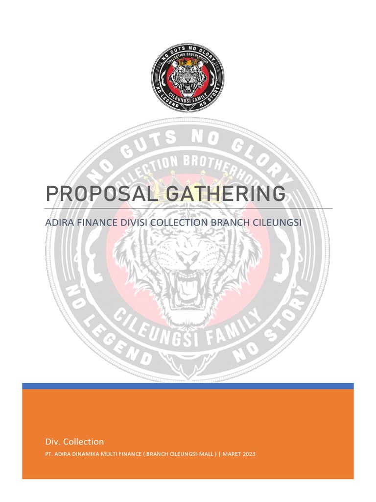 Proposal Gathering | PDF