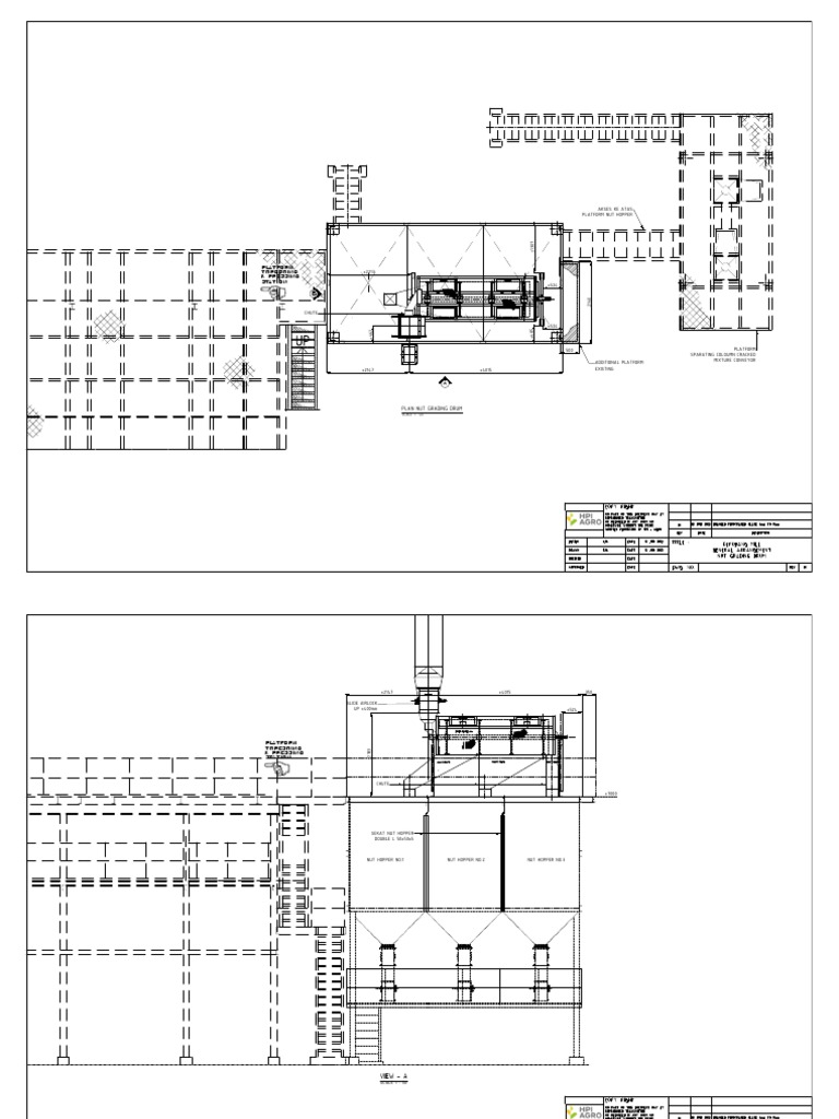 New Nut Grading Drum Rev.1 | PDF