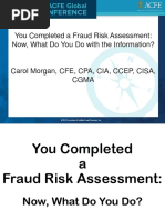 Employee Fraud Awareness Survey | PDF