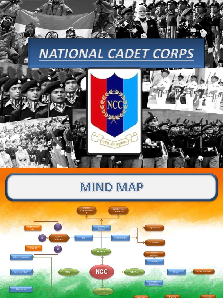 NCC | PDF | Cadet | Sergeant