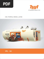 LMW VMC JV Series Catalogue | PDF