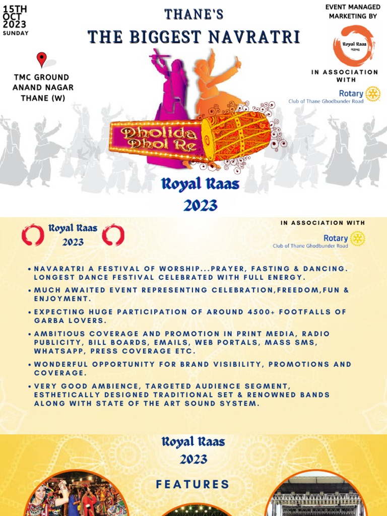 Royal Rass 2023. | PDF | Advertising | Billboard