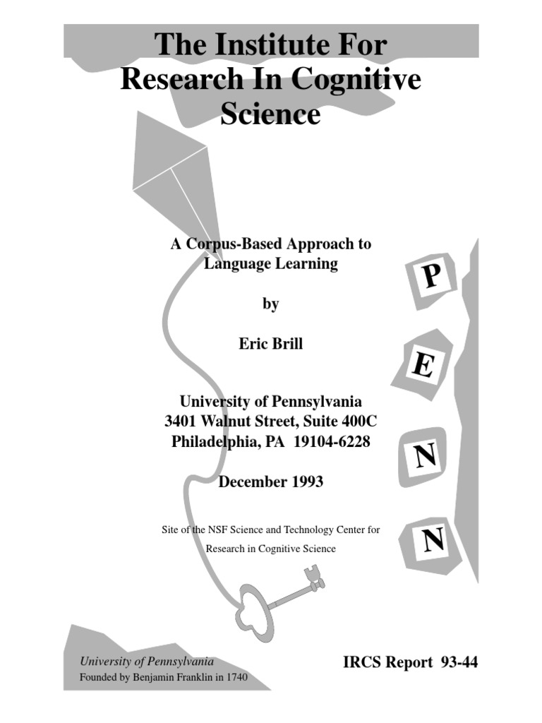 A Corpus-Based Approach To Language Learning | PDF | Computers